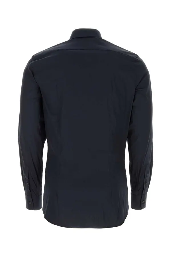 Prada Stretch Poplin Shirt