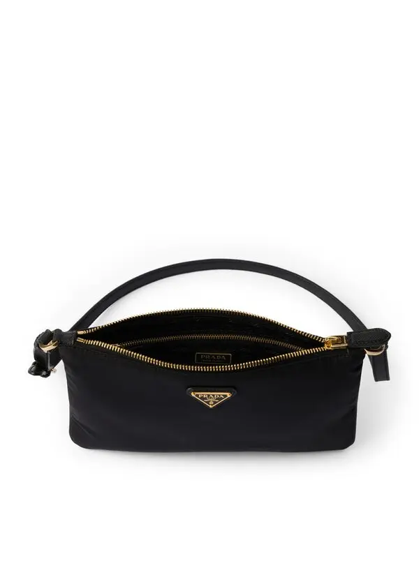 Prada Re-nylon Pouch - Black