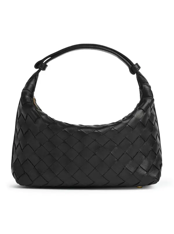 Bottega Veneta Mini Wallace Shoulder Bag