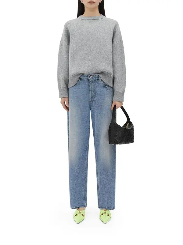 Bottega Veneta Mini Wallace Shoulder Bag