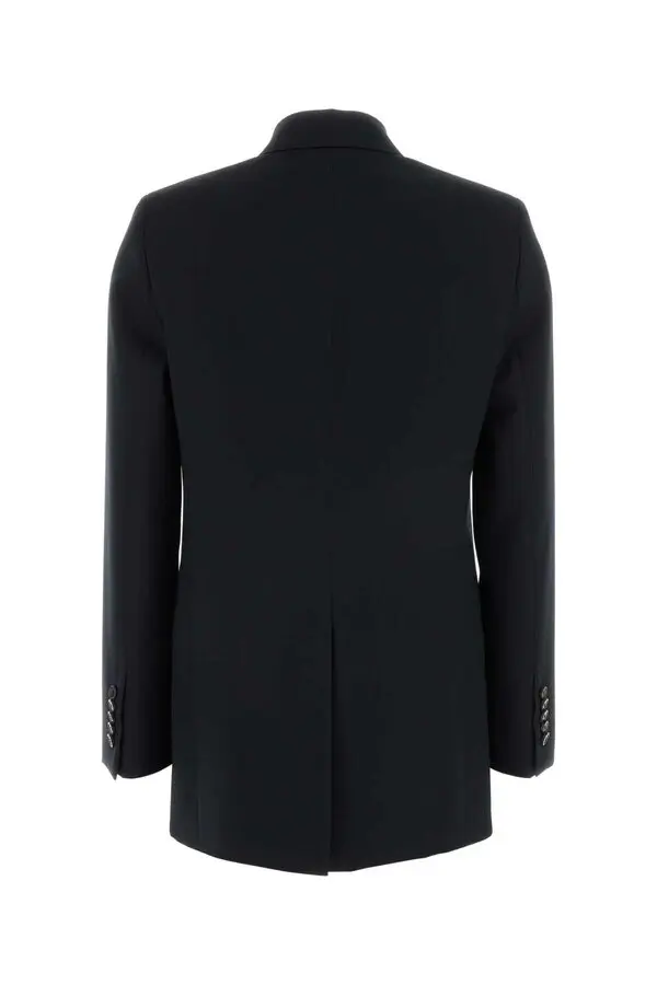 Gucci Midnight Wool Blazer