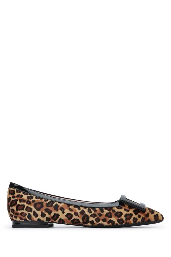 ROGER VIVIER Ballerinas - Multicolor
