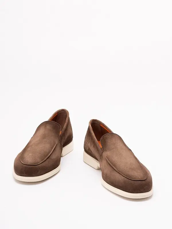 Santoni Malibu Lf Loafers - Multicolor