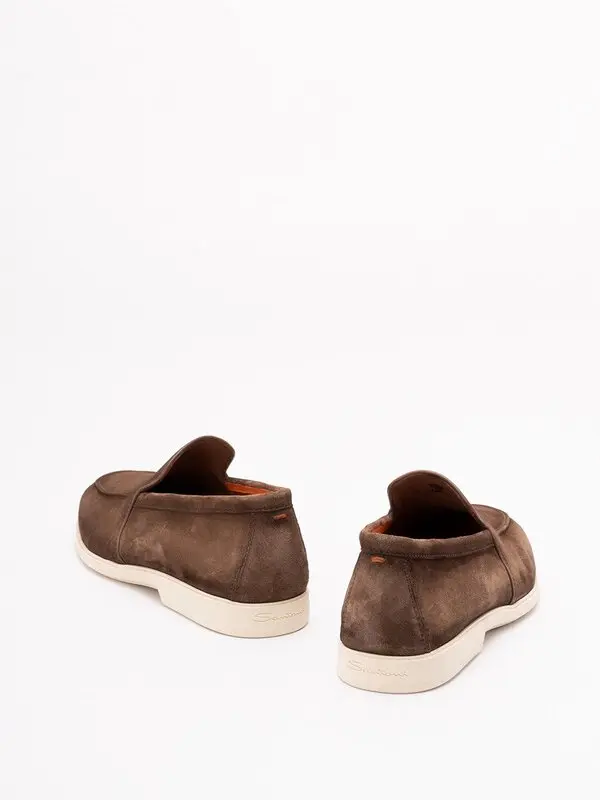 Santoni Malibu Lf Loafers - Multicolor