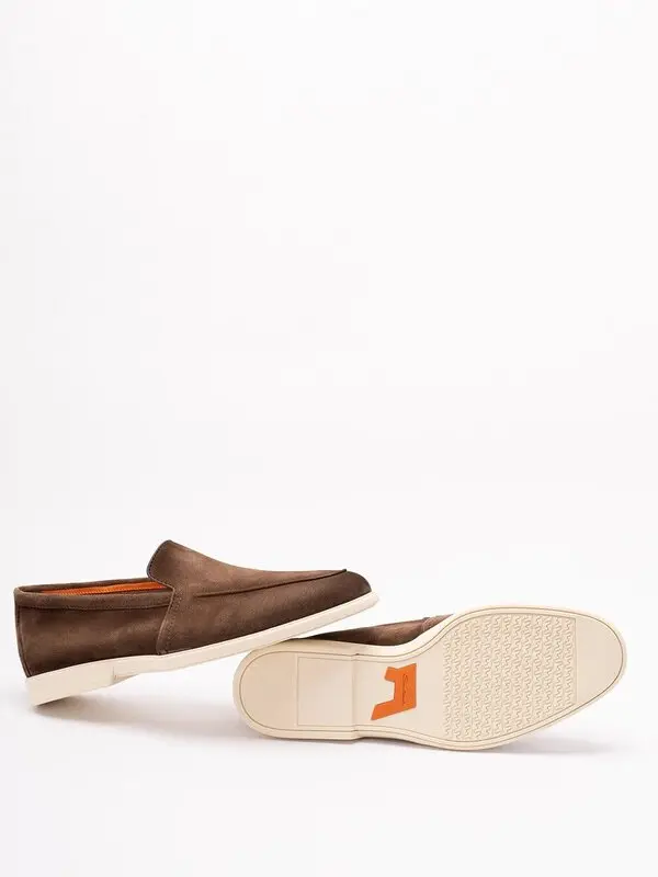 Santoni Malibu Lf Loafers - Multicolor