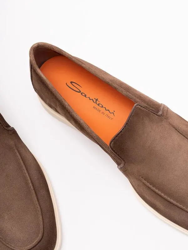 Santoni Malibu Lf Loafers - Multicolor