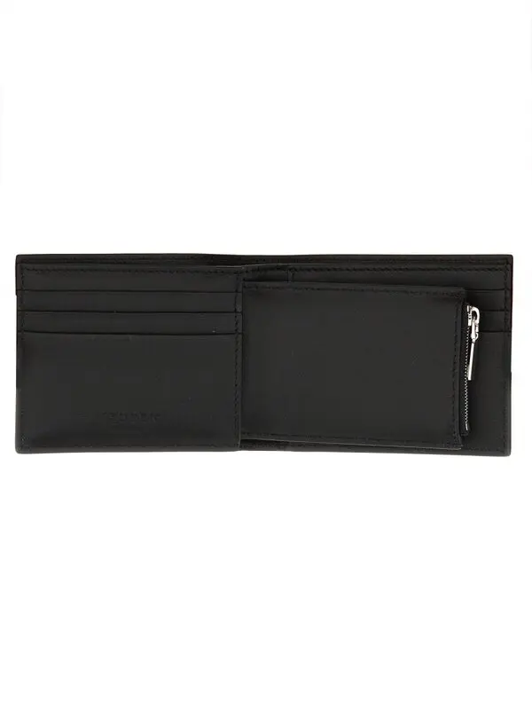 Alexander McQueen Wallet With Logo