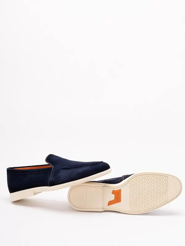 Santoni Malibu Lf Loafers - Multicolor