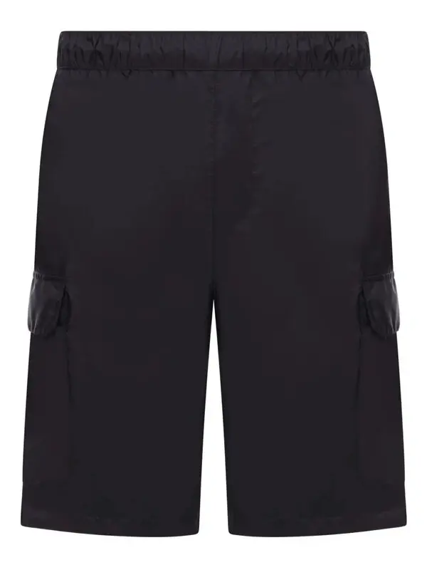 Prada Re-nylon Cargo Shorts - Multicolor