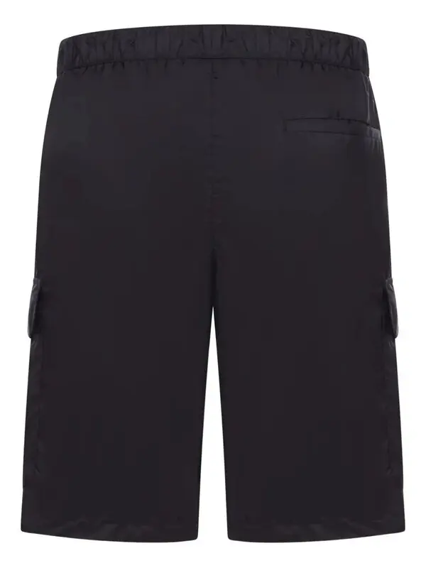 Prada Re-nylon Cargo Shorts - Multicolor