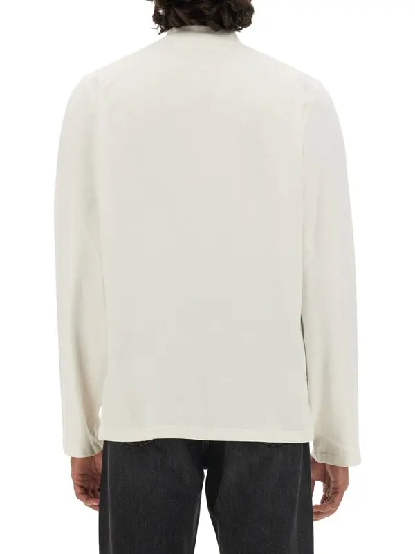 COURREGES T-shirt With Logo - White