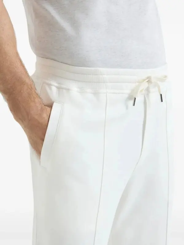 Brunello Cucinelli Cotton Drawstring Pants