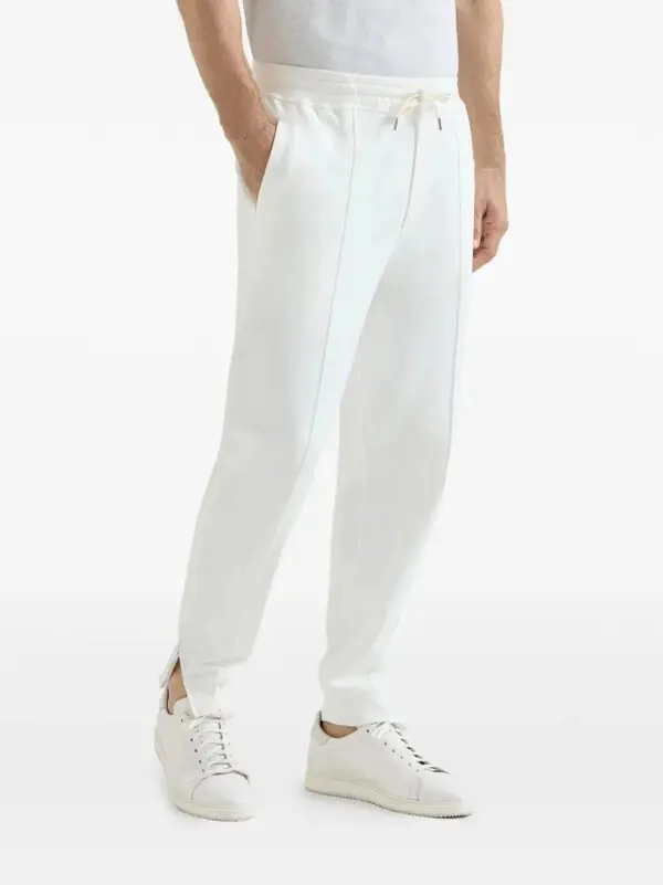 Brunello Cucinelli Cotton Drawstring Pants