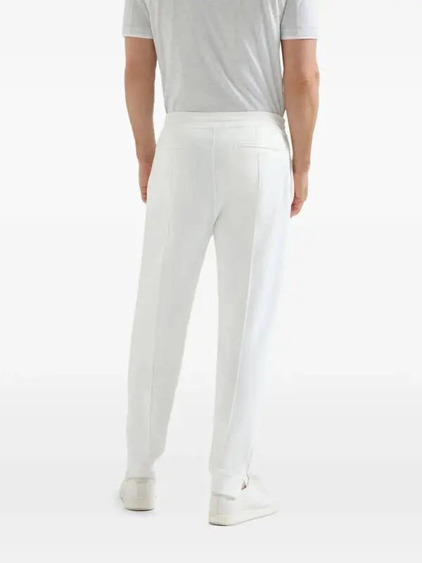 Brunello Cucinelli Cotton Drawstring Pants