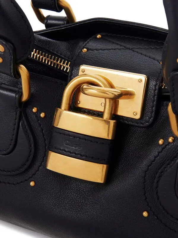 Chloé Paddington Bag - Black