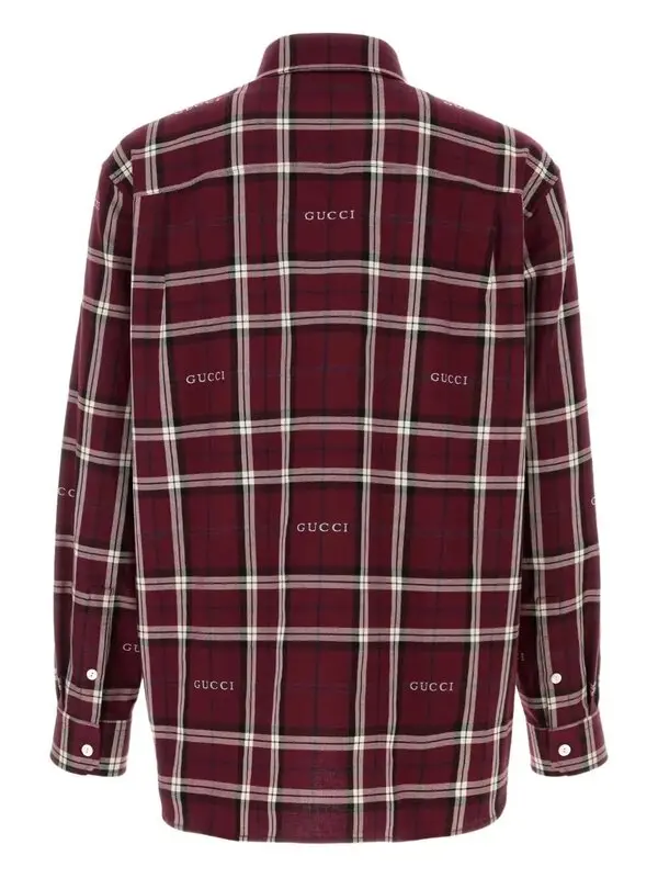 Gucci Easy Fit Shirt