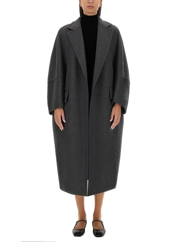 Max Mara Asburg 12 Coat - Gray