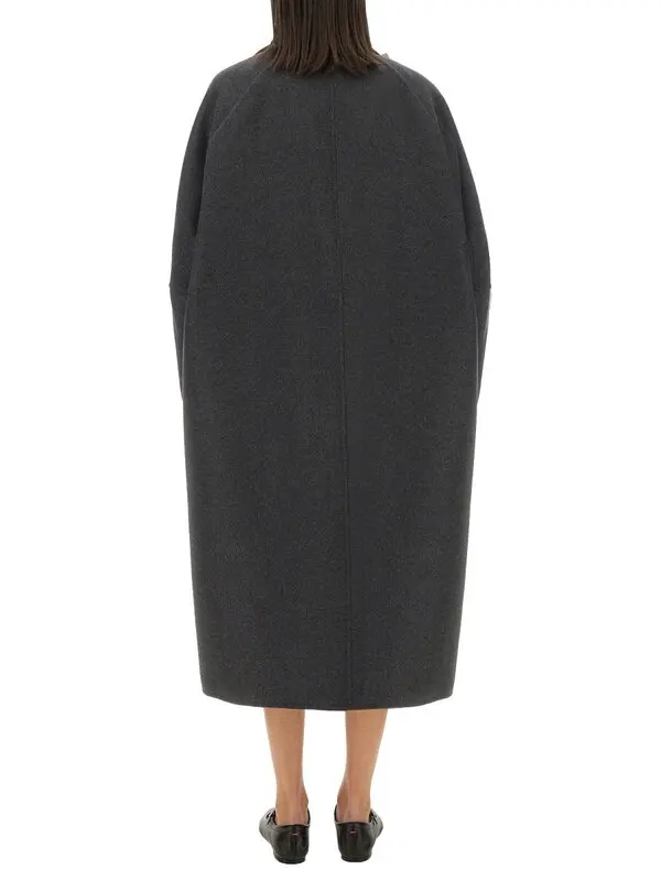 Max Mara Asburg 12 Coat - Gray