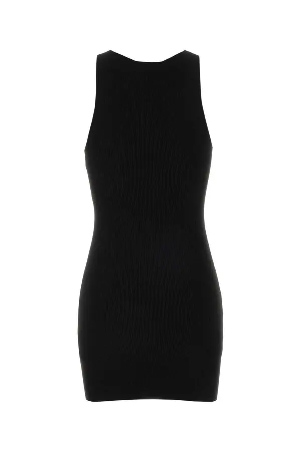 Alexander Wang Stretch Nylon Mini Dress