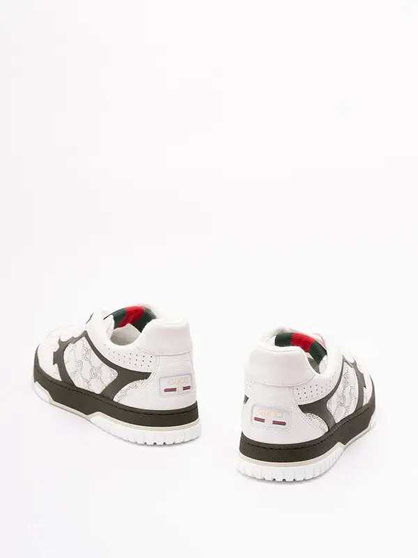 Gucci Re-web Sneakers