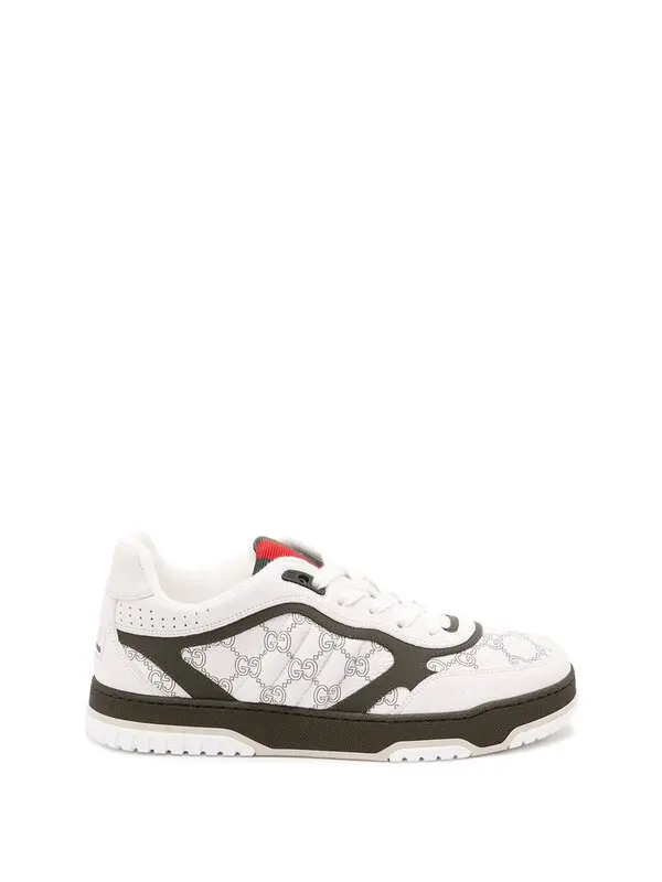 Gucci Re-web Sneakers - Multicolor
