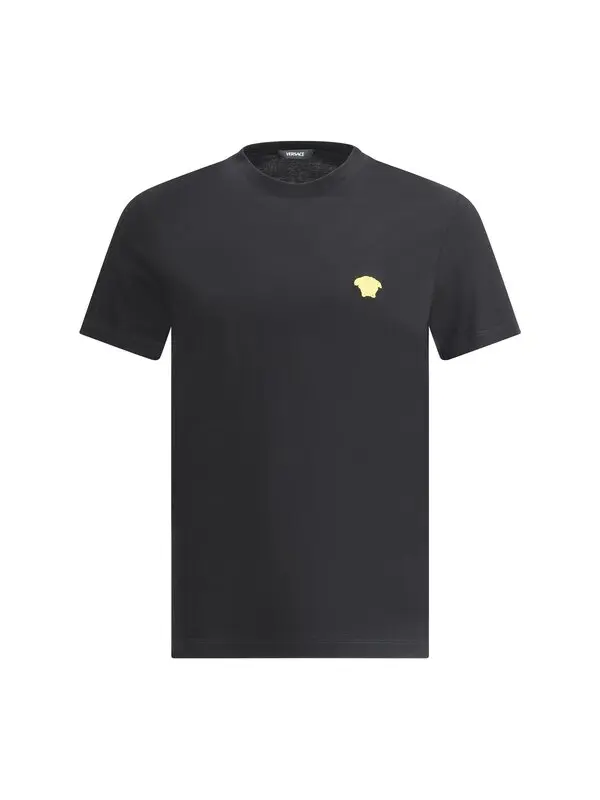 Versace Medusa T-shirt - Black
