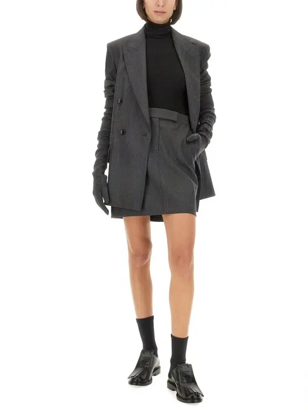 Max Mara Latin Jacket - Gray