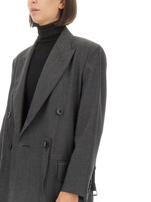 Max Mara Latin Jacket - Gray