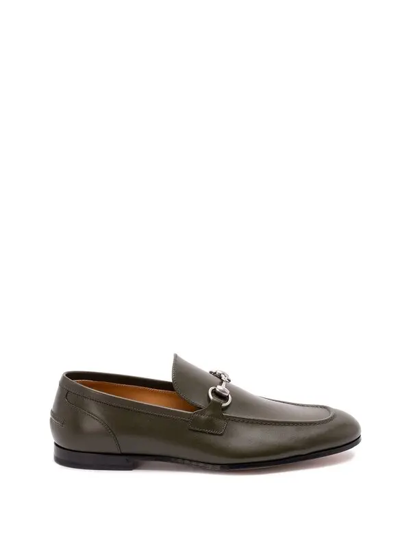 Gucci Jordaan Loafers - Multicolor