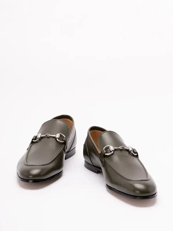 Gucci Jordaan Loafers - Multicolor