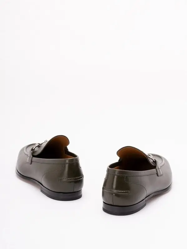 Gucci Jordaan Loafers - Multicolor
