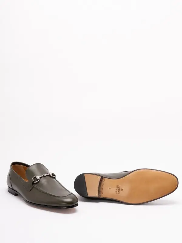 Gucci Jordaan Loafers - Multicolor