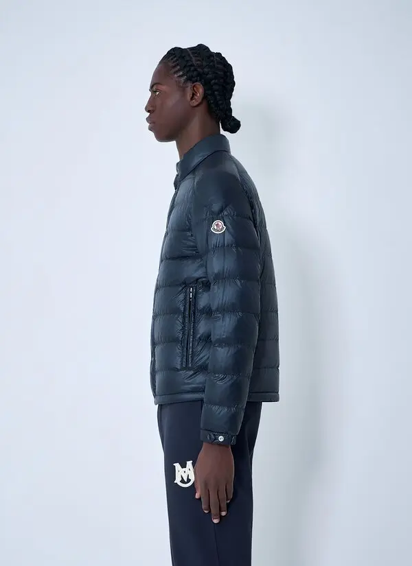 Moncler Quilted Padded Down Jacket