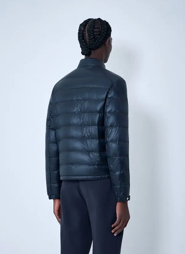 Moncler Quilted Padded Down Jacket