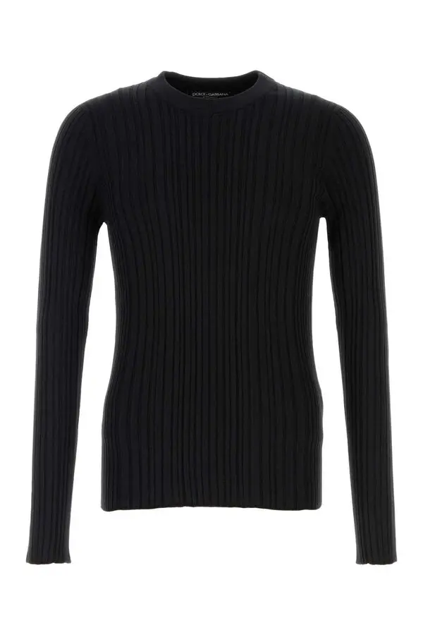 Dolce & Gabbana Silk Blend T-shirt