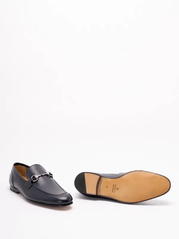 Gucci Jordaan Loafers - Multicolor
