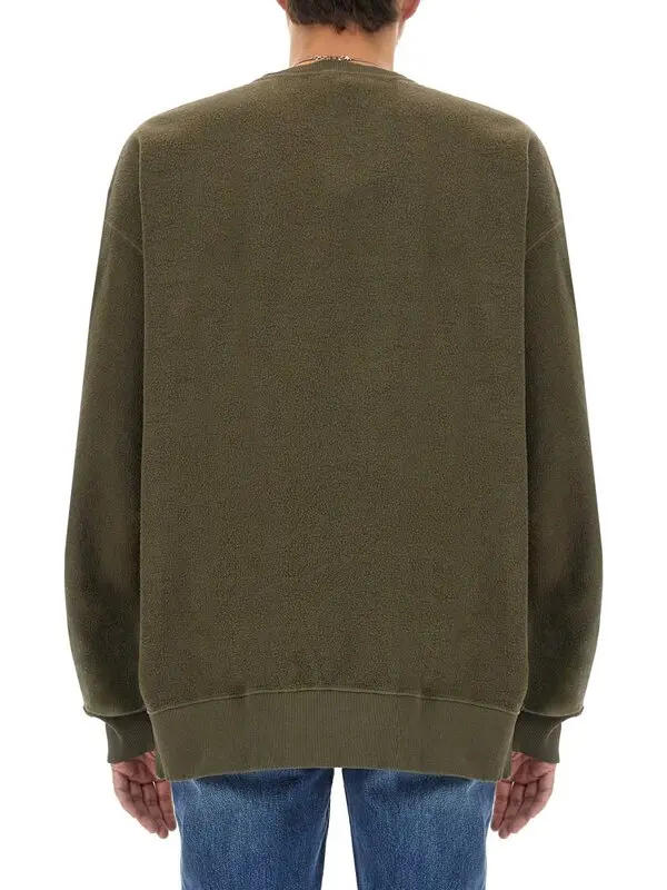 Alexander McQueen Logo Sweatshirt