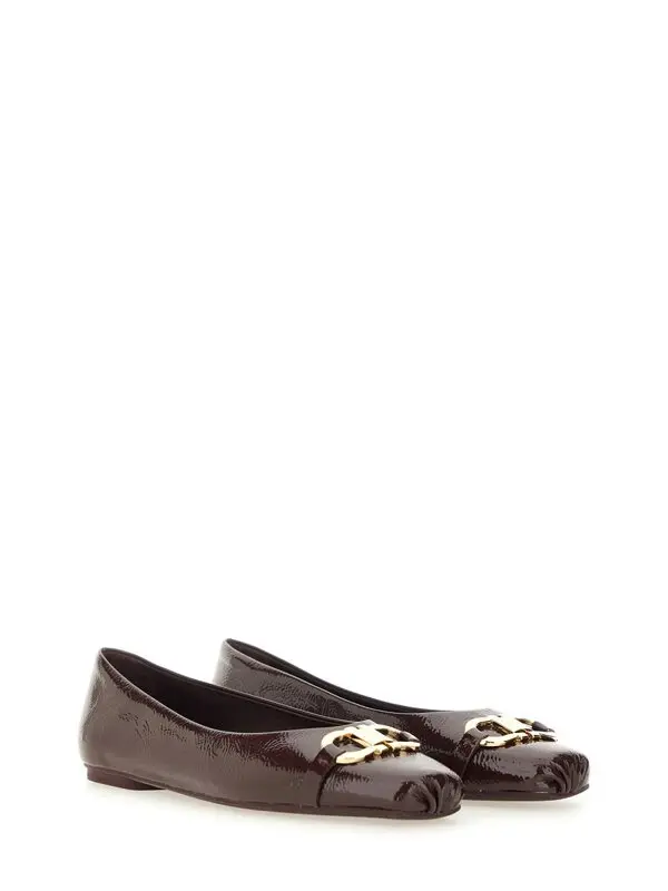 FERRAGAMO Ballerina Ornament Hooks - Multicolor