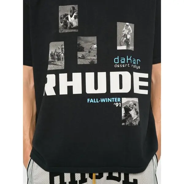 Rhude T-shirts & Vests T-shirts