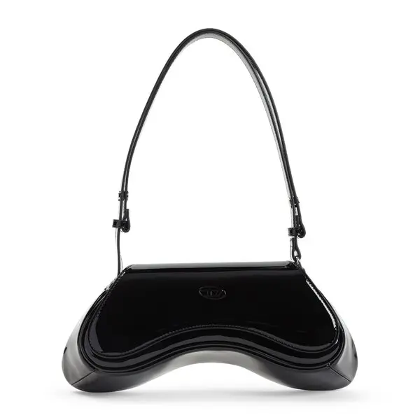 DIESEL® Play Shoulder Bag - Black