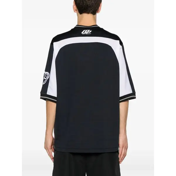 Off-White Logo-print Polyester T-shirt