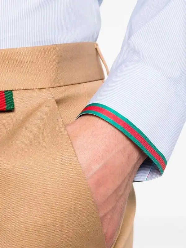 Gucci Thin Stripe Shirt