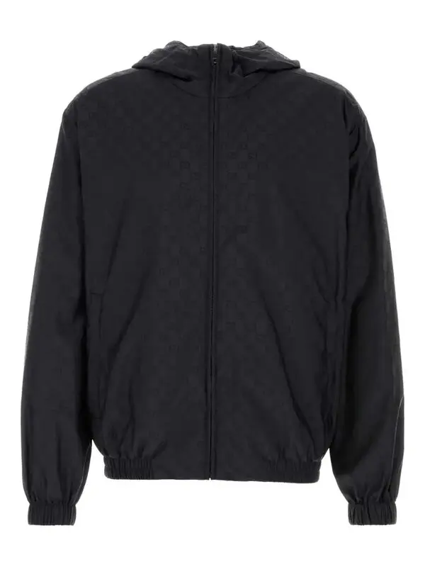 Gucci Gg Nylon Blouson