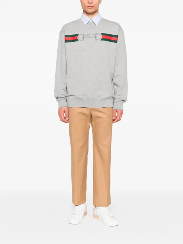 Gucci Crewneck Sweatshirt - Multicolor