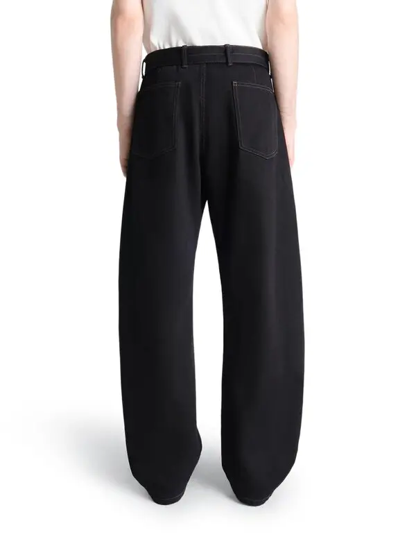 LEMAIRE Lemiare Twisted Belted Pants