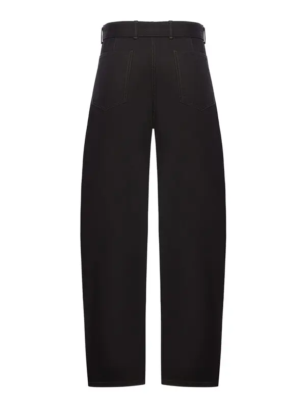 LEMAIRE Lemiare Twisted Belted Pants