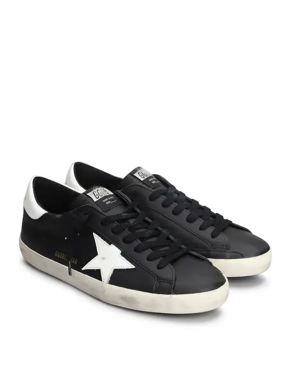 GOLDEN GOOSE Super-star Sneakers - Multicolor