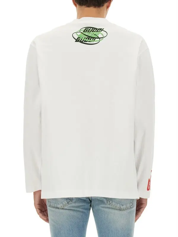 Gucci Jersey T-shirt