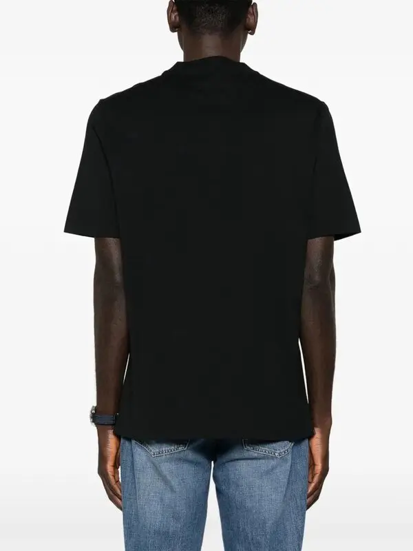 Brunello Cucinelli Crew-neck T-shirt - Multicolor