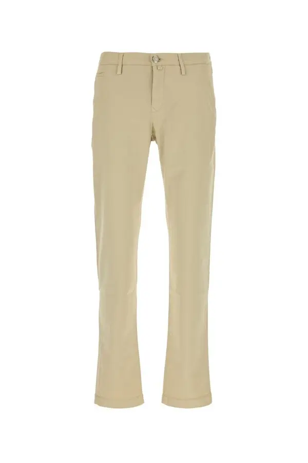 Jacob Cohen Tailored American Pocket Trousers